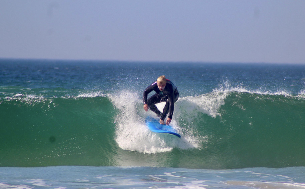 Our packages - Let Us Surf